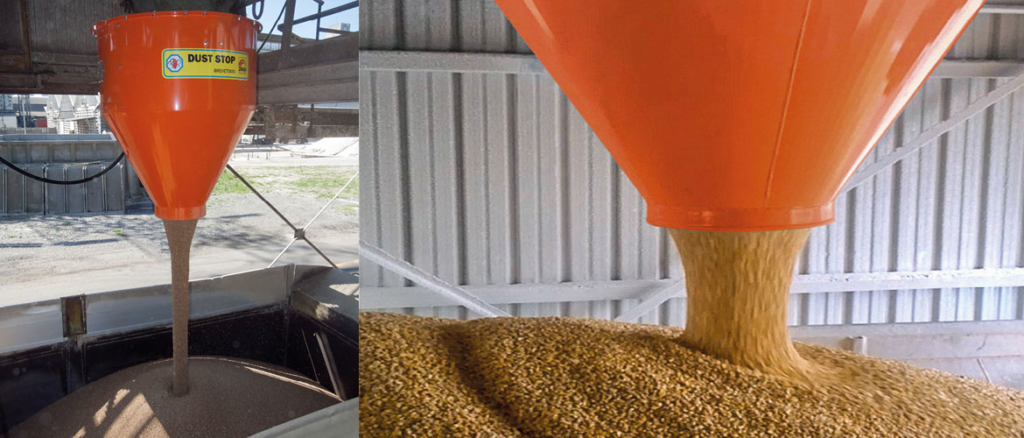 Introducing the Zanin Dust Stop Hopper | Drummond Equipment