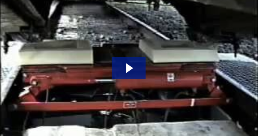 Martin Railcar Gate Opener | Drummond Equipment